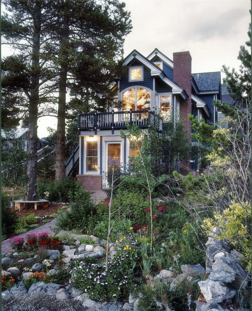 1- Madison House | J.L. Sutterley Architect